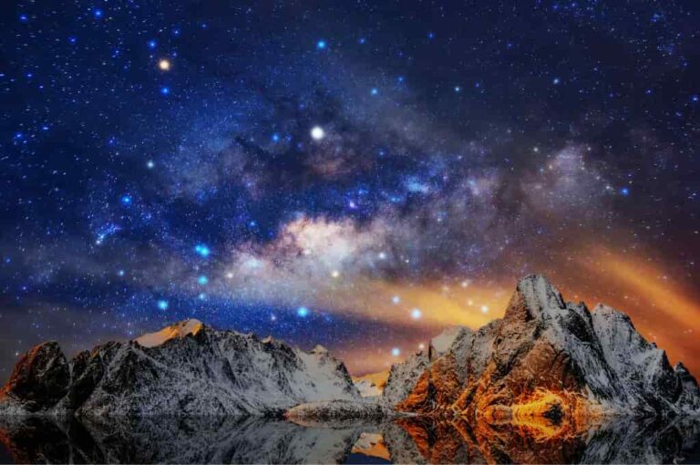 Best Places to See Milky Way and How to Capture It? - Take Off With Me