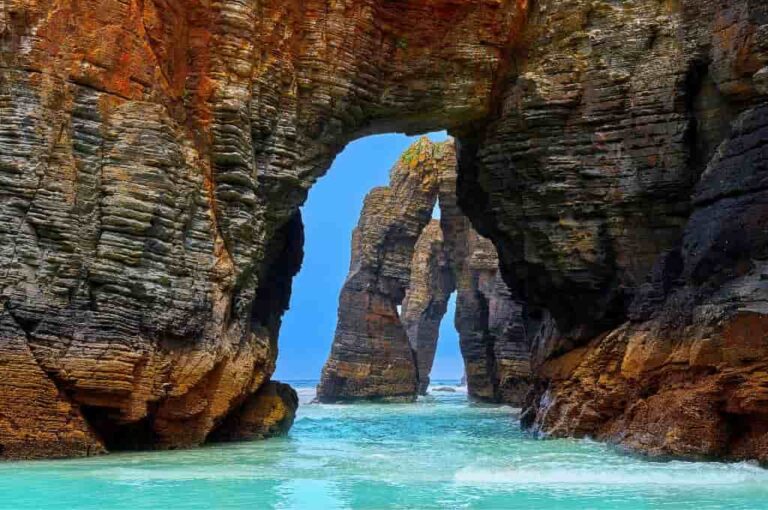 15 Most Unique Beaches in the World - Take Off With Me